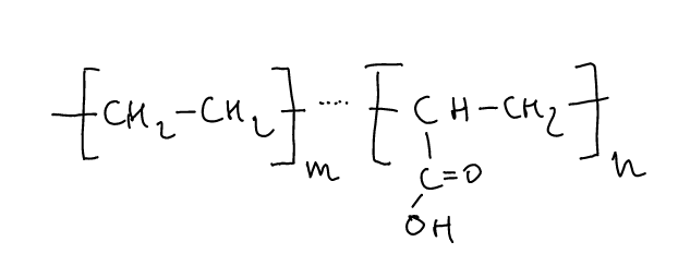 Ethylen-Acrylsäure-Copolymer (EAA)